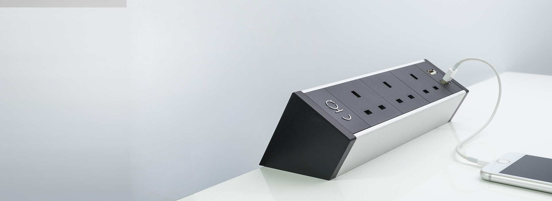 Our Top-level Gallery-CKQ--Stylish Modular Power Data Outlets